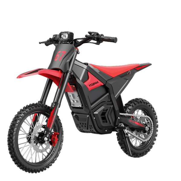 Yozma IN 10 PRO | Upgraded Electric Pit Bike | Best Electric Dirt Bike ...