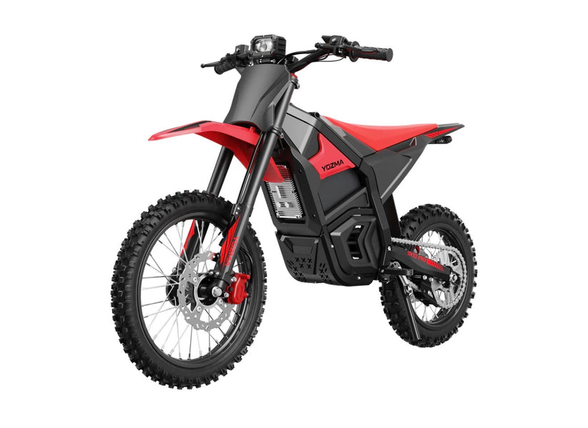 Yozma IN 10 PRO | Upgraded Electric Pit Bike | Best Electric Dirt Bike ...