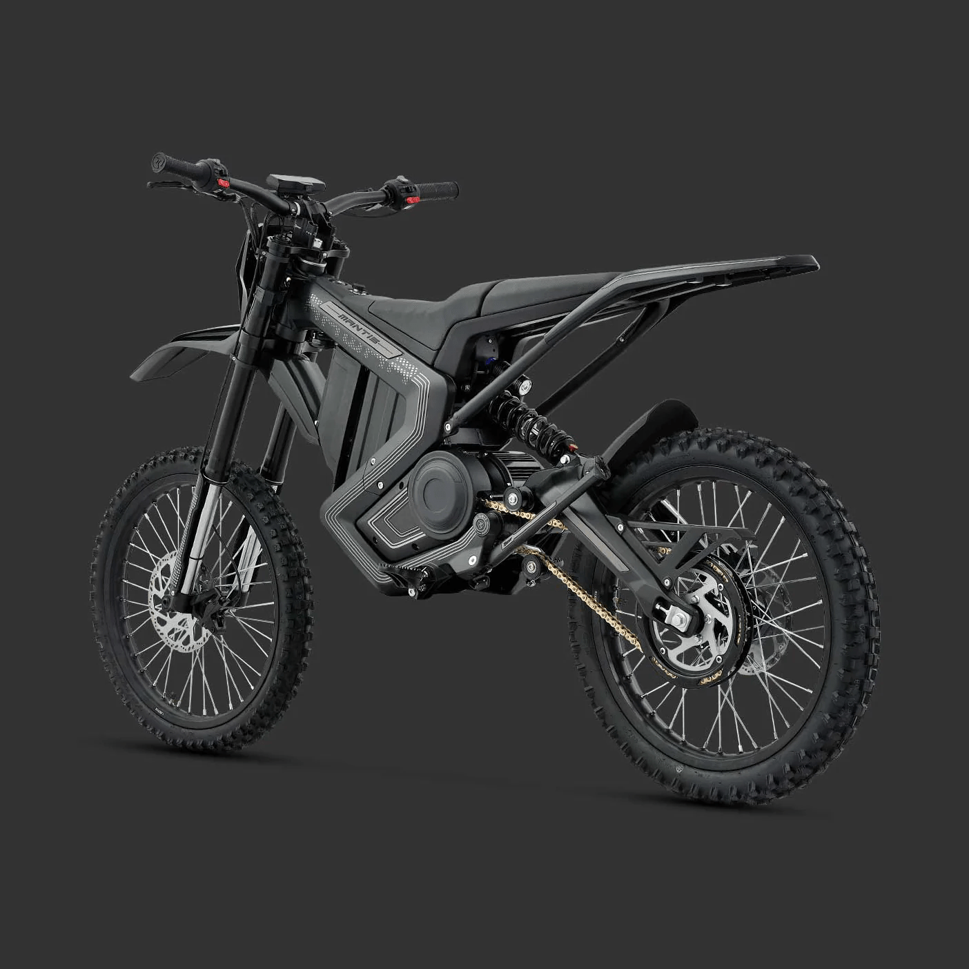 72V RAWRR MANTIS | 72V High Performance Electric Dirt Bike | Best E ...