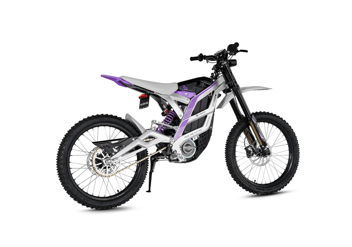 79Bike Falcon Pro Electric Dirt Bike | 10kW 72V, 56 mph | 1-2 Week ...
