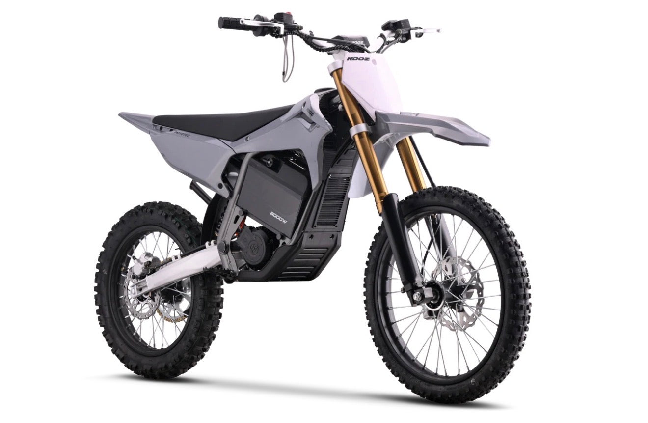 KOOZ 72V 8000W (HP131E L) | 72V High Performance Electric Dirt Bike ...