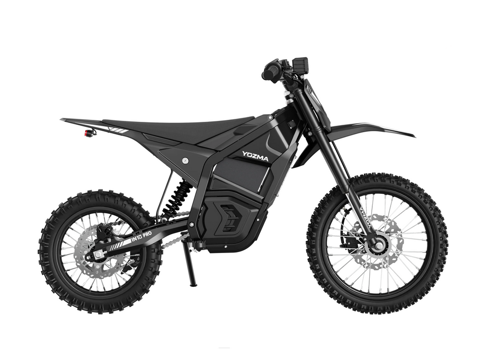 Yozma IN 10 PRO | Upgraded Electric Pit Bike | Best Electric Dirt Bike ...