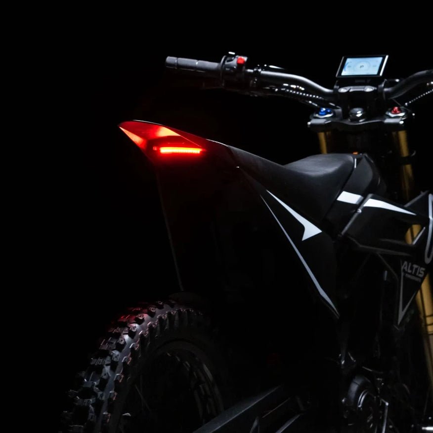 Altis Sigma Electric Dirt Bike | 98 Volt Upgraded Motor | 0% APR ...
