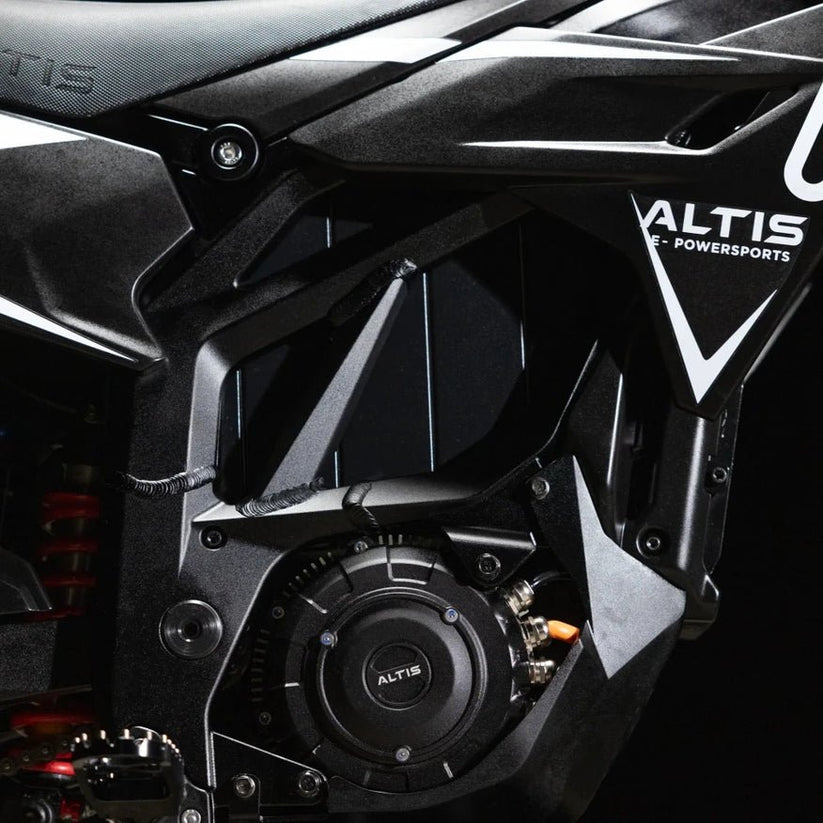 Altis Sigma Electric Dirt Bike | 98 Volt Upgraded Motor | 0% APR ...