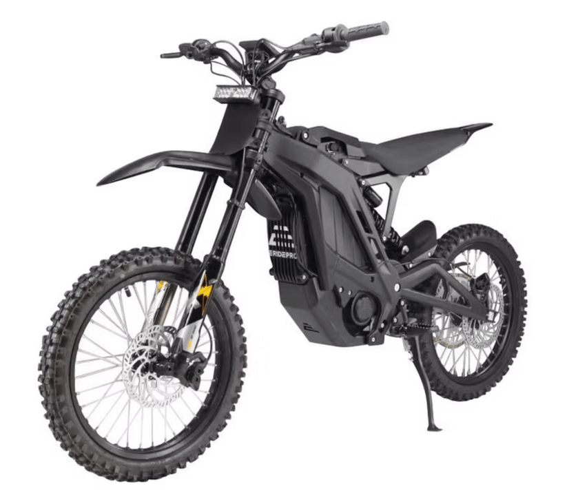 2025 E Ride Pro S | Best Electric Dirt Bike | Emoto Superstore