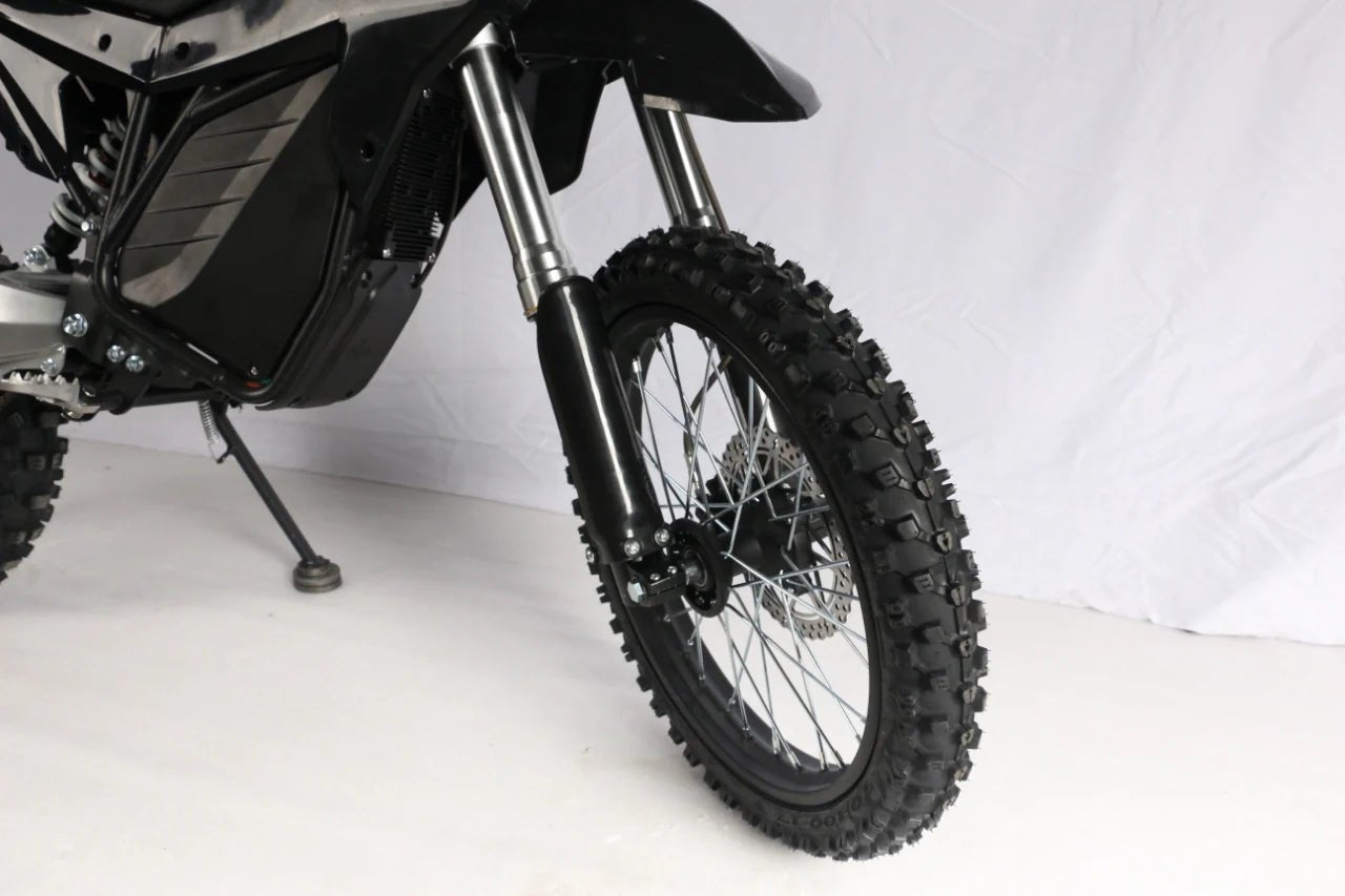 ETM RTR Big Wheel Kit – 14"/17" | Off-Road Wheel Upgrade | Emoto Superstore