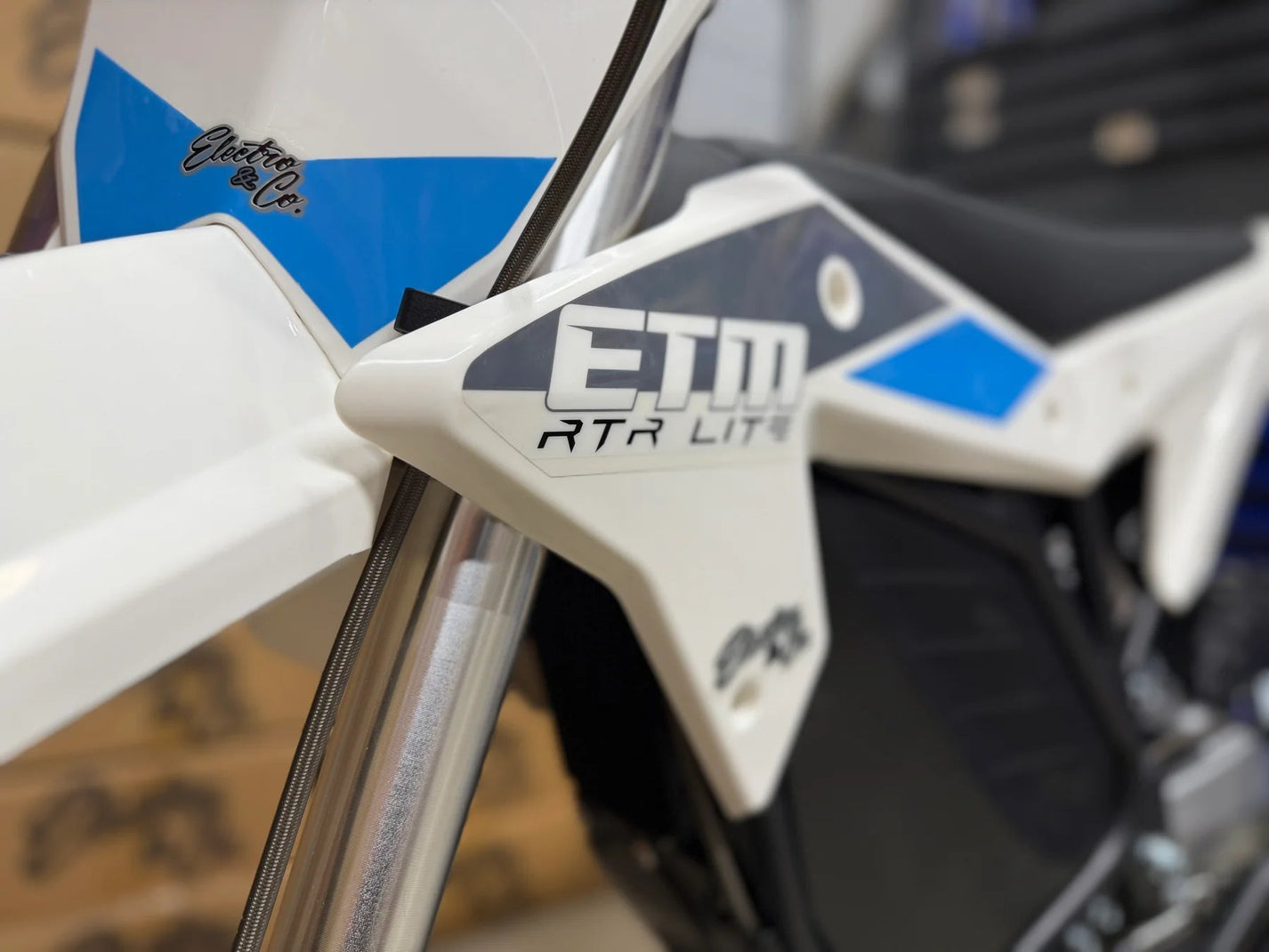 ETM™ RTR LITE | Best Mini Electric Dirt Bike for Kids & Adults | Emoto ...
