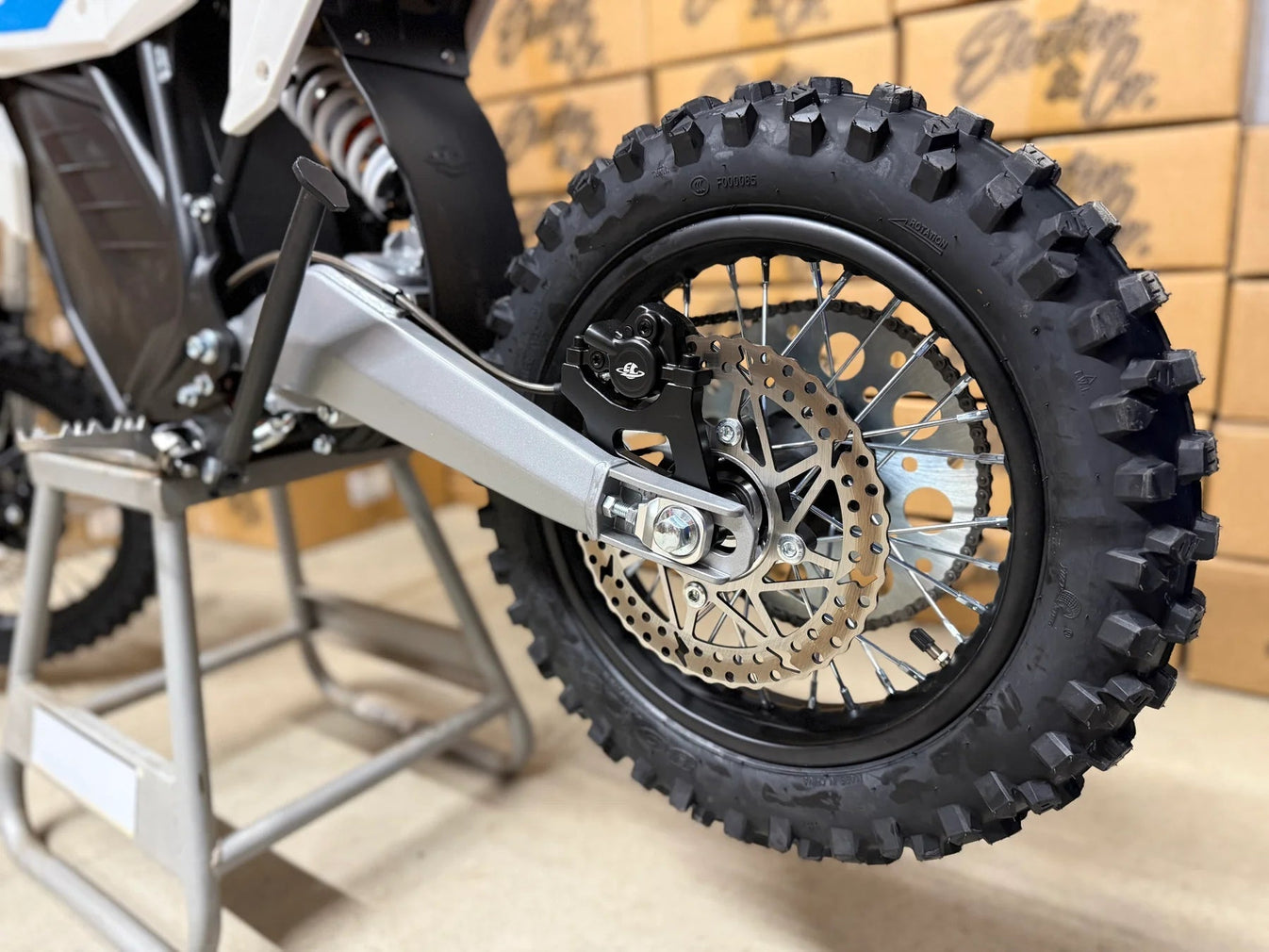 ETM™ RTR LITE | Best Mini Electric Dirt Bike for Kids & Adults | Emoto ...