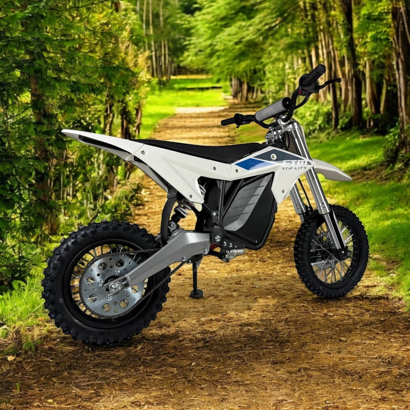 ETM™ RTR LITE | Best Mini Electric Dirt Bike for Kids & Adults | Emoto ...