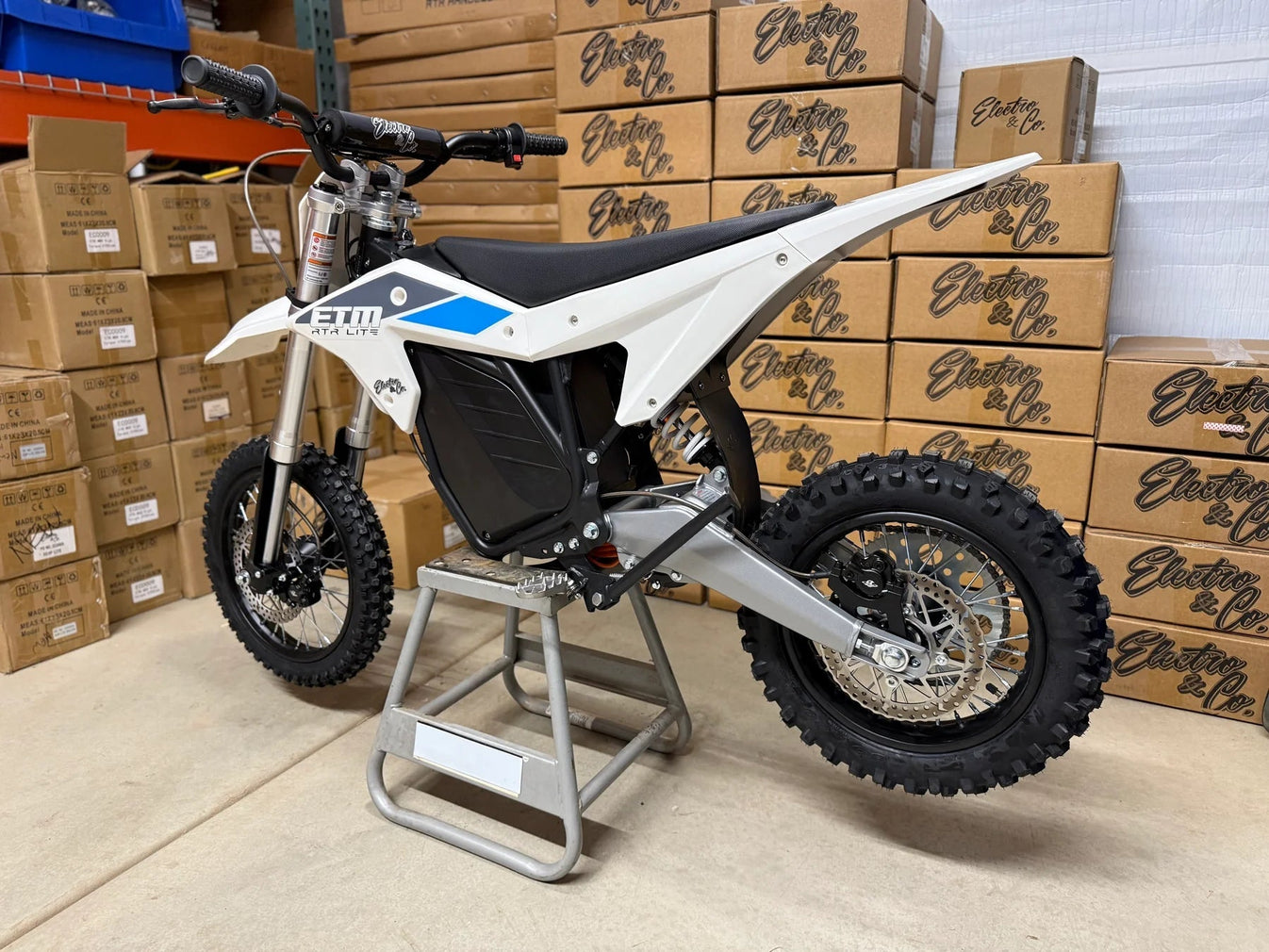 ETM™ RTR LITE | Best Mini Electric Dirt Bike for Kids & Adults | Emoto ...