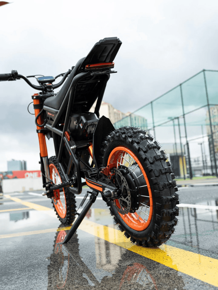 GT54 Electric Mini e-Bike | 40 mph, 48V 27Ah | Emoto Superstore