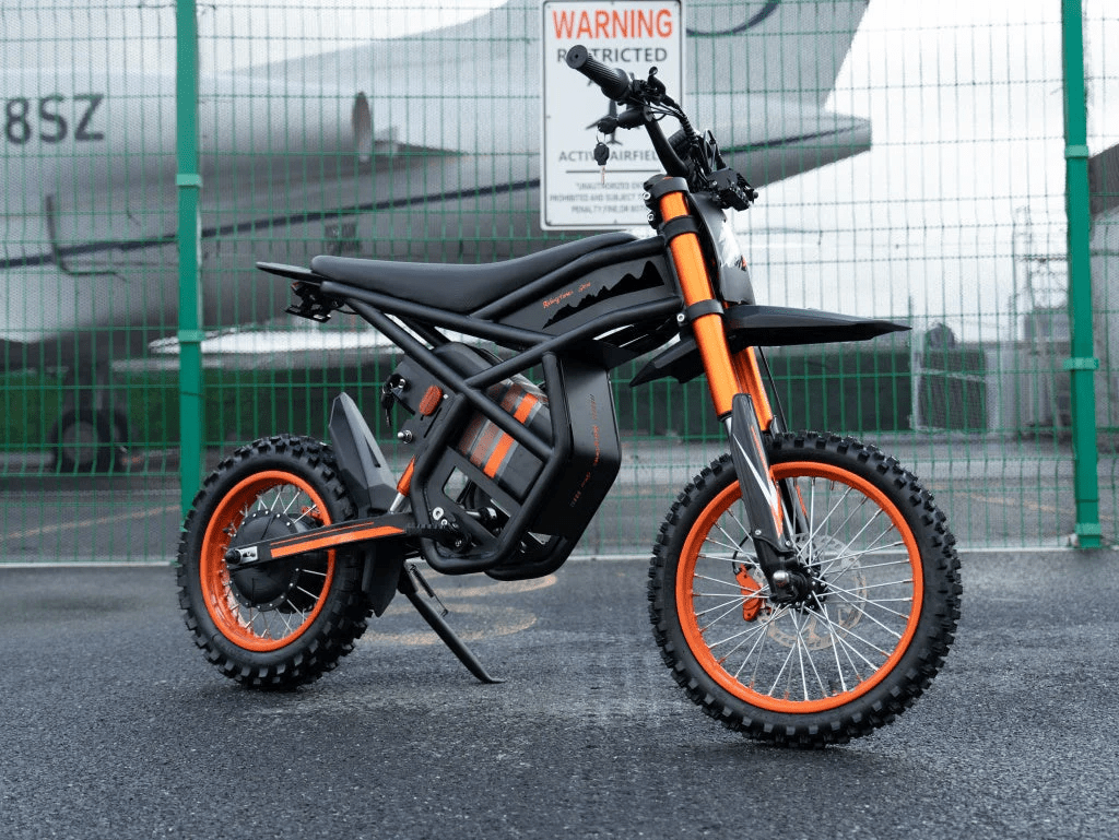 GT54 Electric Mini e-Bike | 40 mph, 48V 27Ah | Emoto Superstore