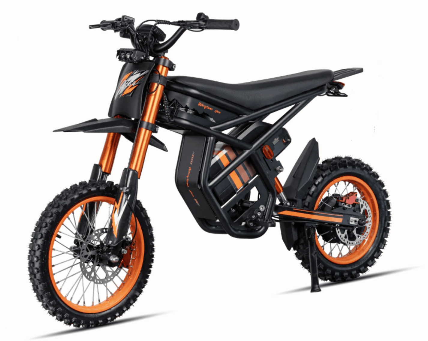 GT54 Electric Mini e-Bike | 40 mph, 48V 27Ah | Emoto Superstore
