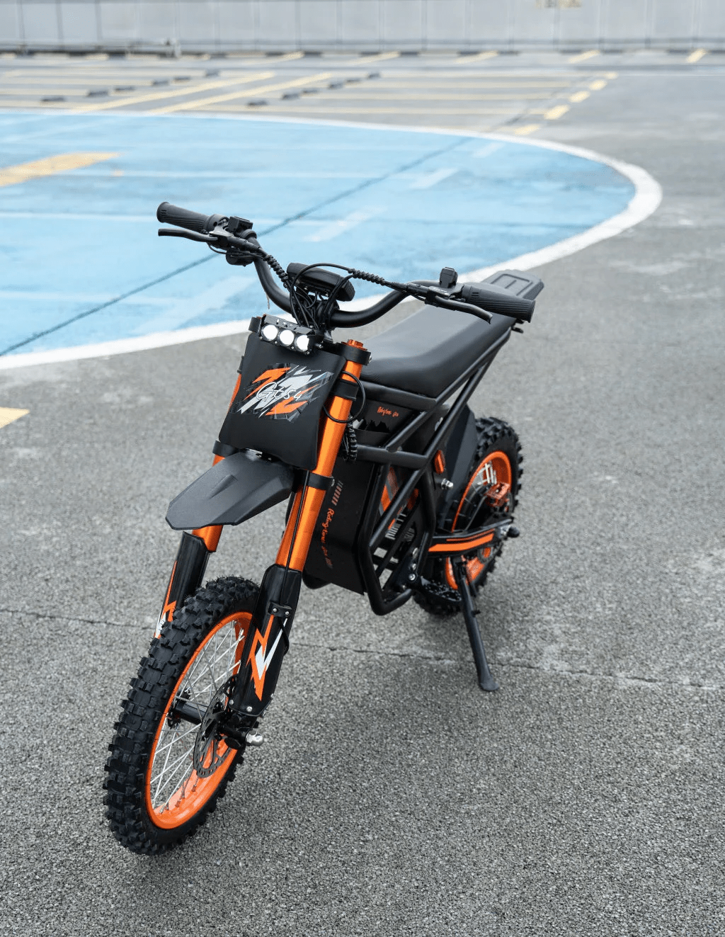 GT54 Electric Mini e-Bike | 40 mph, 48V 27Ah | Emoto Superstore
