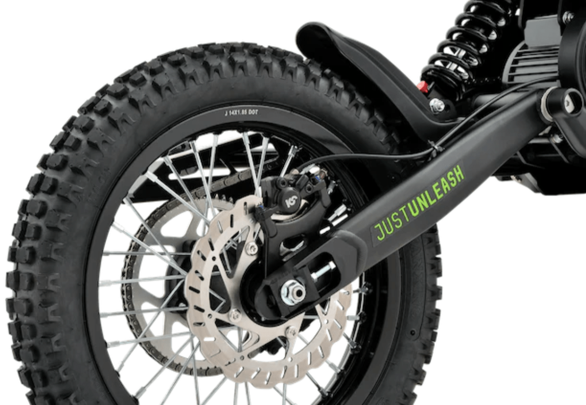 RAWRR MANTIS MINI R & R17 | 72V High Powered | Best Electric Mini Bike ...