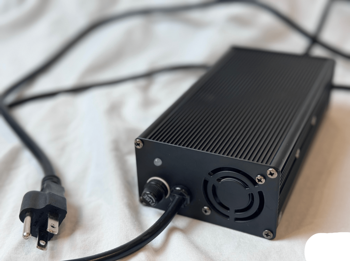 Stealth Bomber Charger OEM – Emoto Superstore