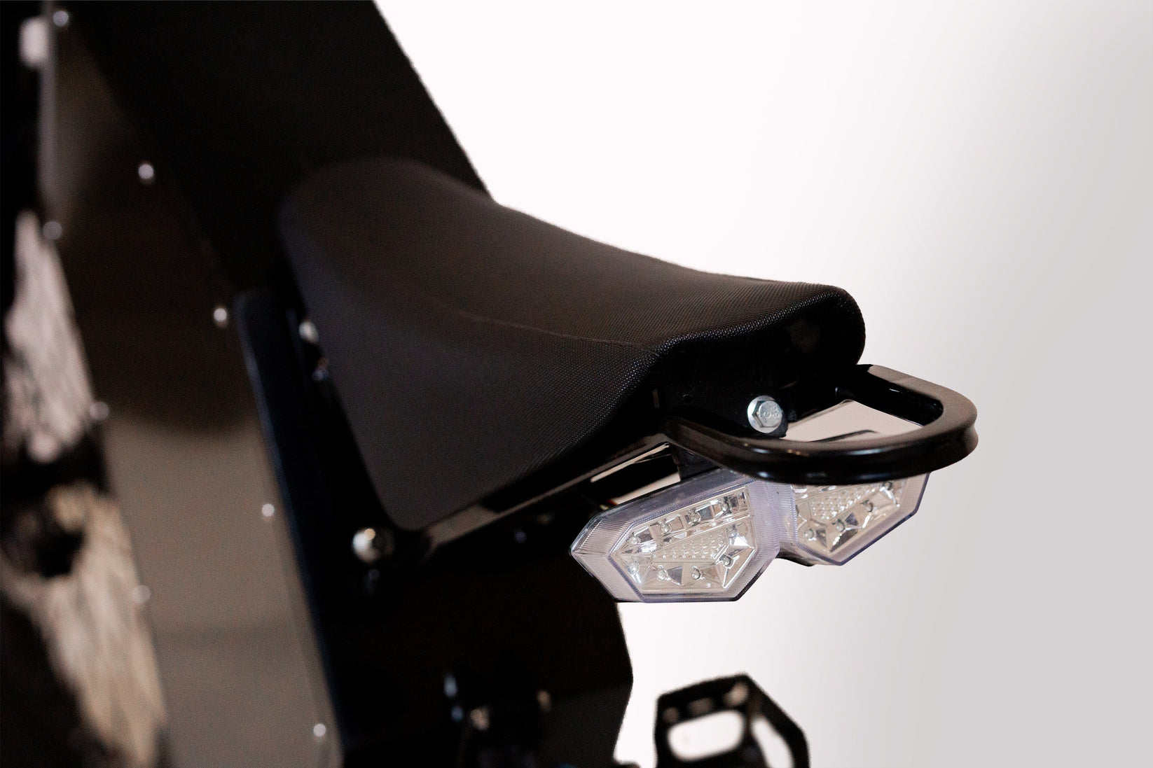 Stealth Bomber | High Performance Electric Dirt Bikes | 15000W Motor ...