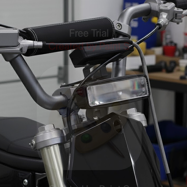 Electro & Co The Rizzler | High Power Stunt Bike | 60V 50MPH – Emoto ...