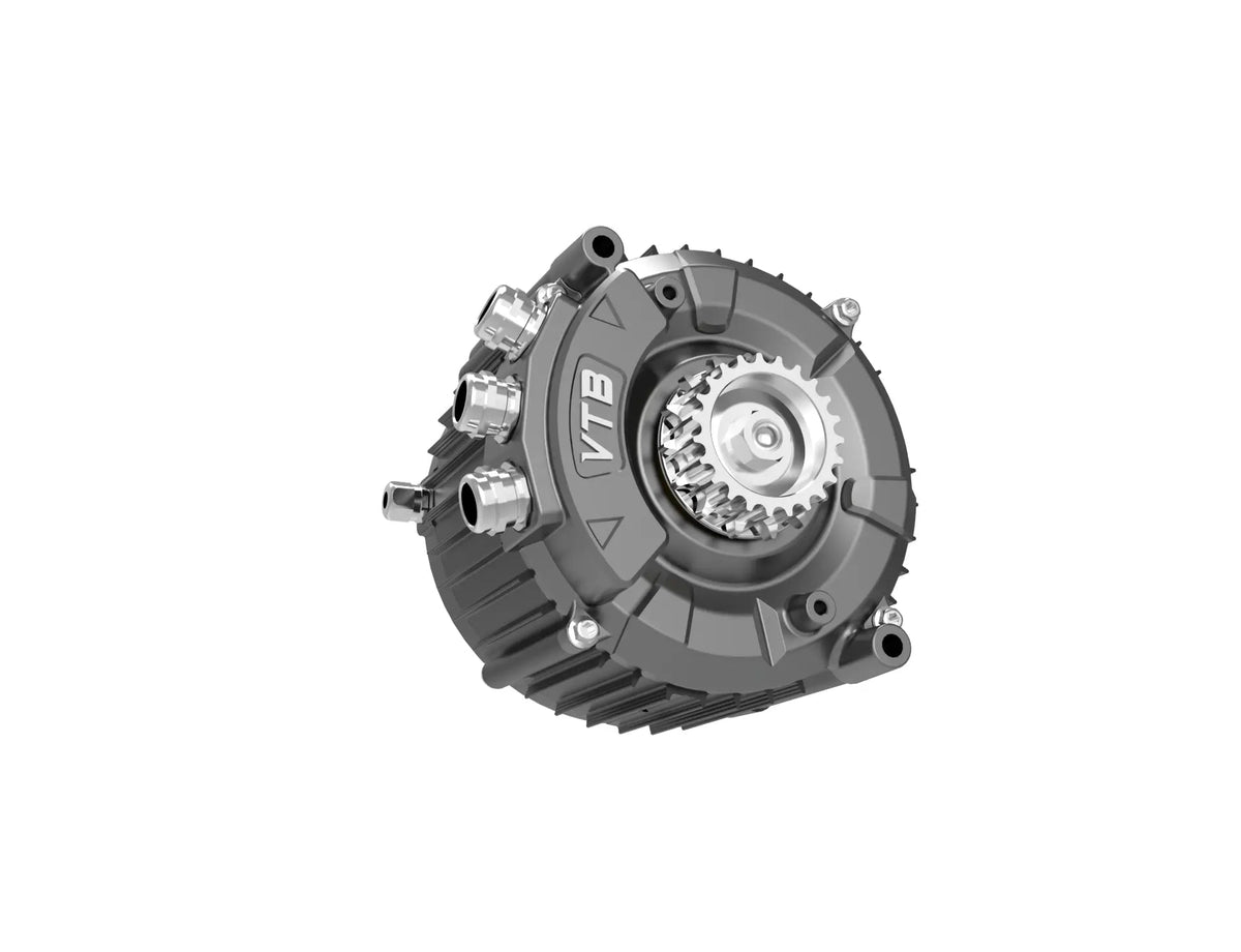 VTB RYUGA 81kW Motor for Ultra Bee | Hairpin High-Power Upgrade – Emoto ...